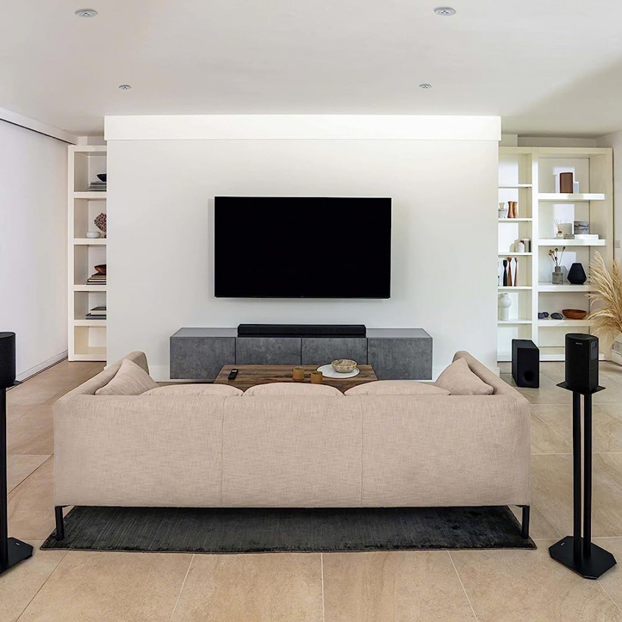 Sony RS5 Wireless Rear Speaker Set - I.M. Tech