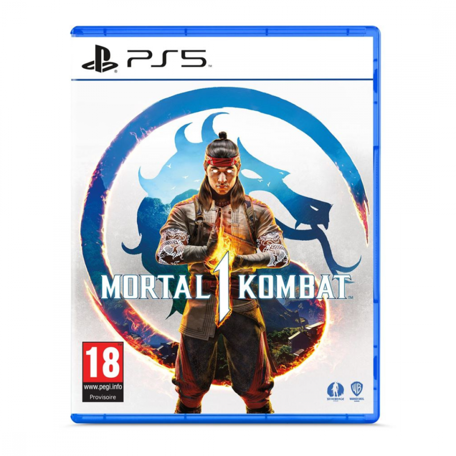 PS5 CD Mortal Kombat 1 I M Tech PS5 CD Mortal Kombat 1 I M Tech