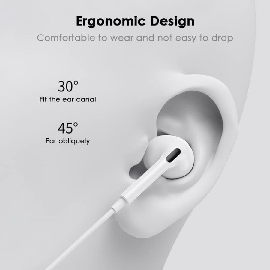 Apple Headphones Type C - I.M. Tech