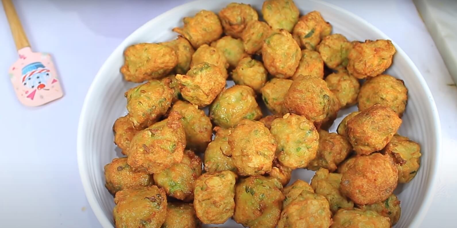 Resep Dimsum Goreng - Segari