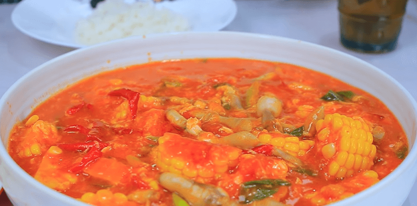 Resep Seafood Saus Padang - Segari