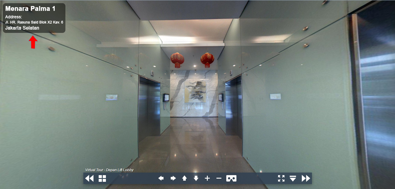 Sewa Kantor Palma One - Kuningan