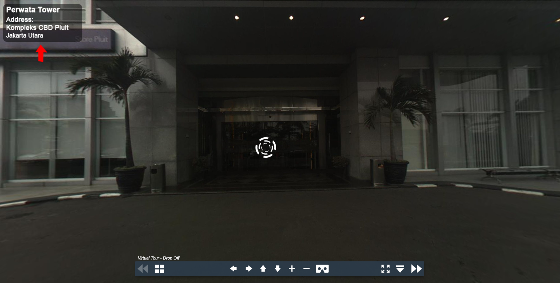 Sewa Kantor Perwata Tower - Pluit