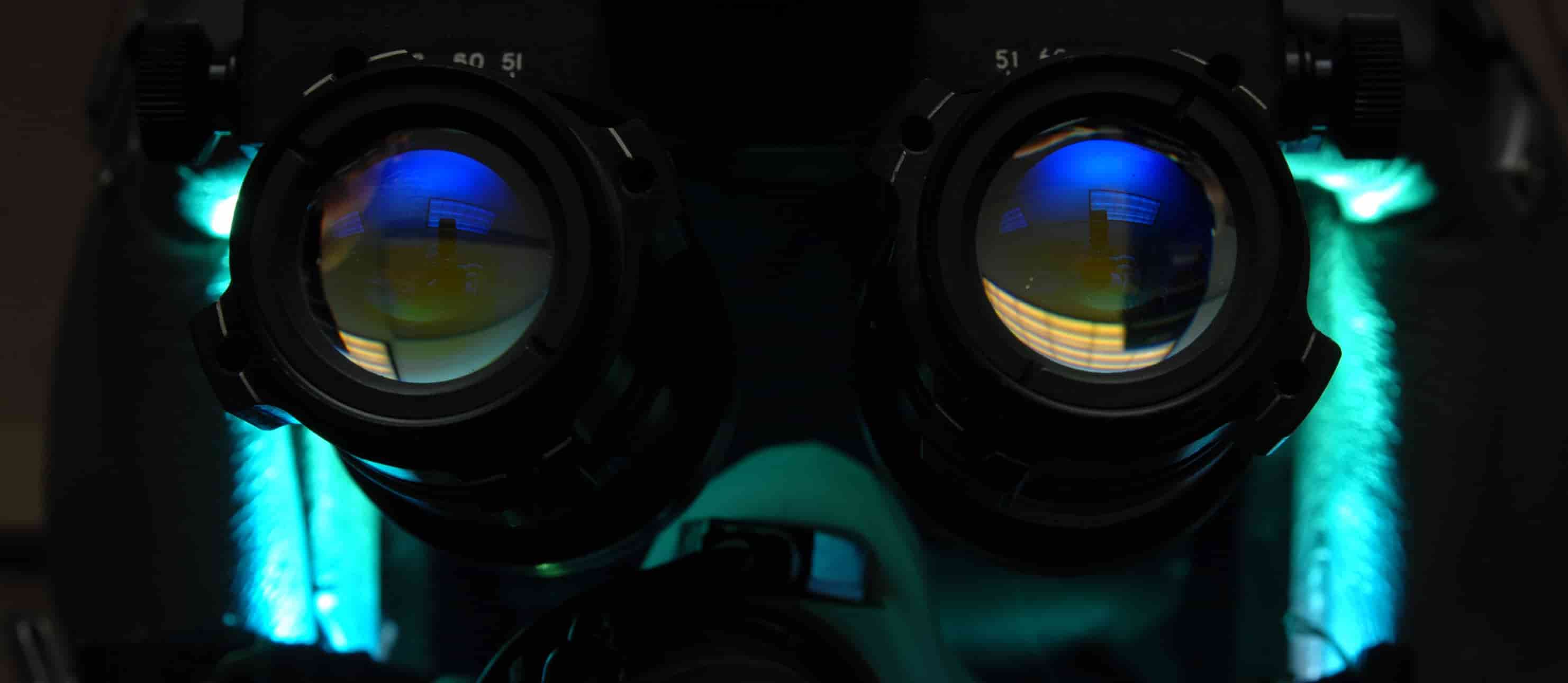 Night Vision security patroling-robot - from Skyfi Labs