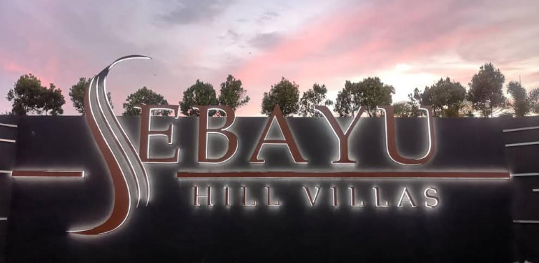 Sebayu Hill Villas — A Hilltop Masterpiece at Bandar Seri Putra