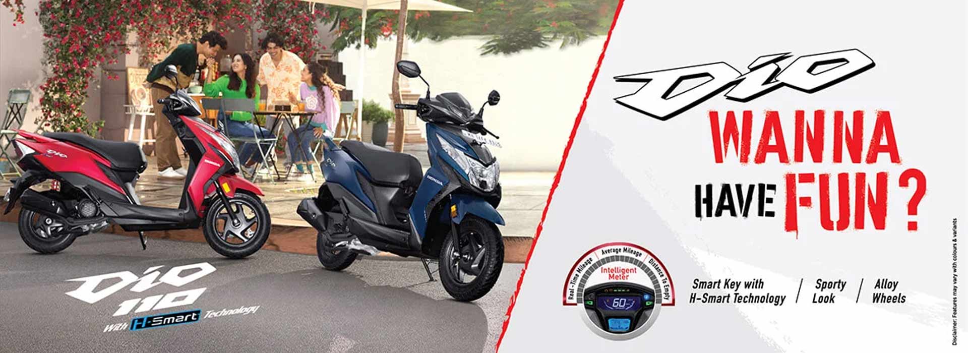 Dugar Honda: Authorized Honda bike dealership serving and servicing in ...