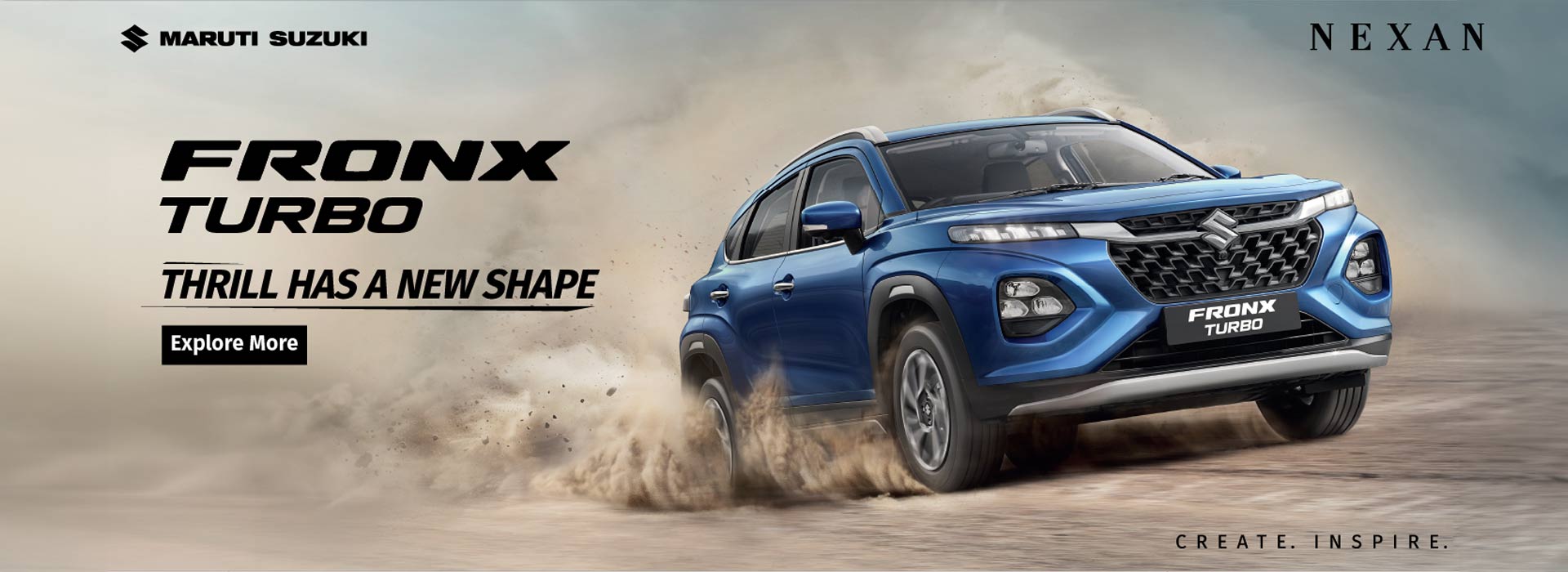 Maruti Suzuki Car showroom in Mumbai - KTS Automotors