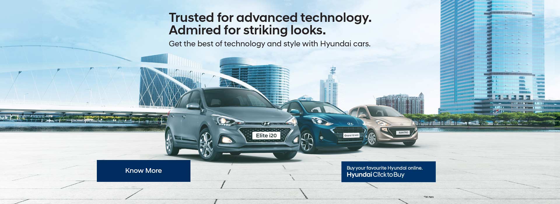 Hyundai Car Dealer Showroom in Hyderabad - Fusion Hyundai