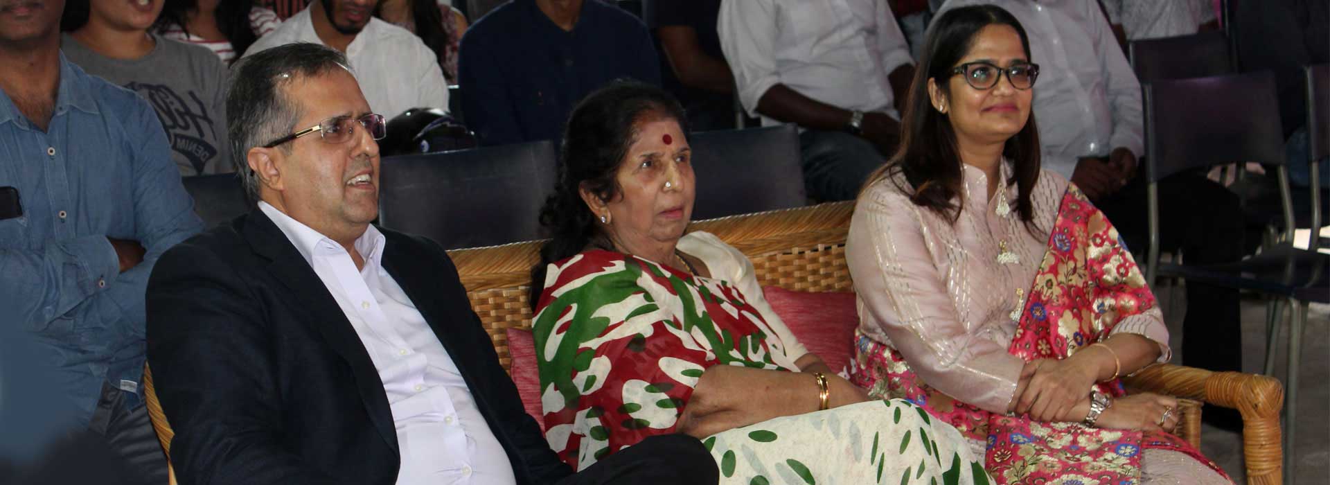 Smt. Shashi Soni / Footprints: Bangalore