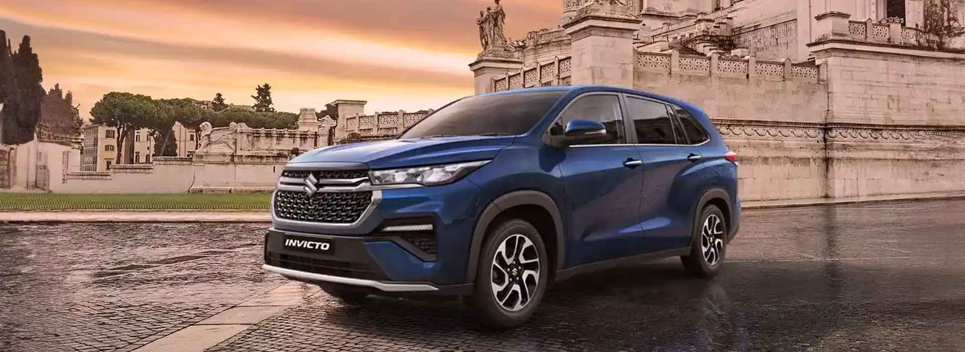 Maruti Suzuki Car showroom in Mumbai - KTS Automotors