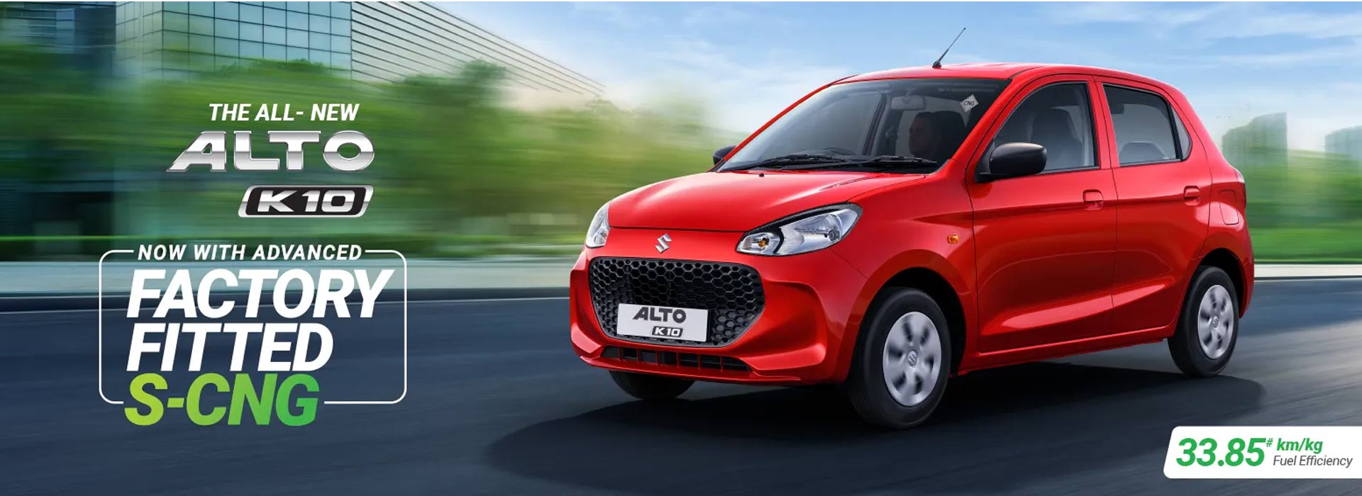 Maruti Suzuki Car Dealer Showroom - RNS Motors Bangalore