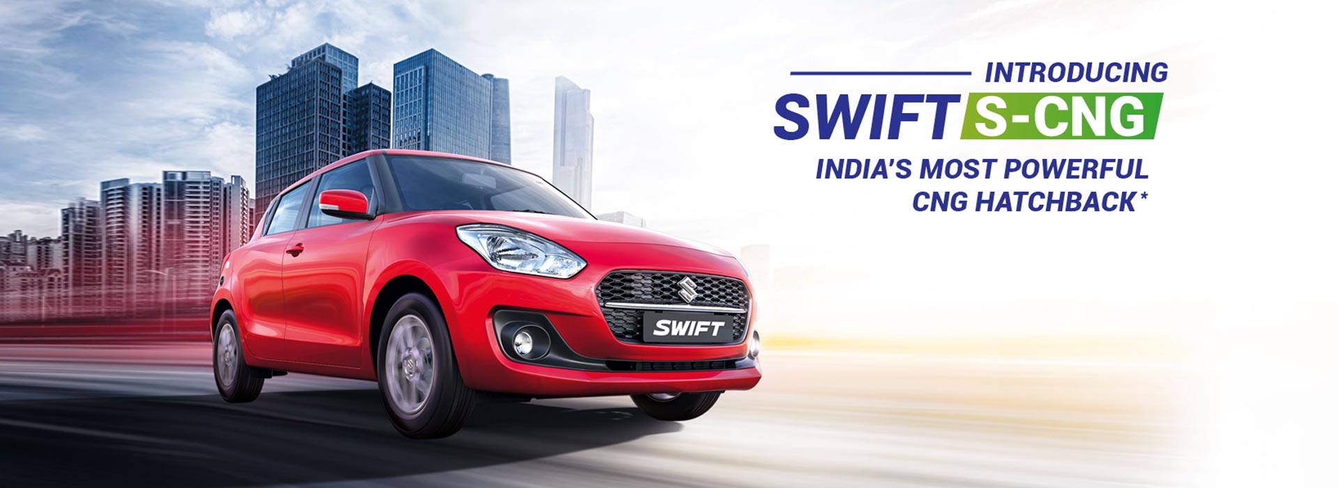 Maruti Suzuki Car Dealer Showroom - RNS Motors Bangalore