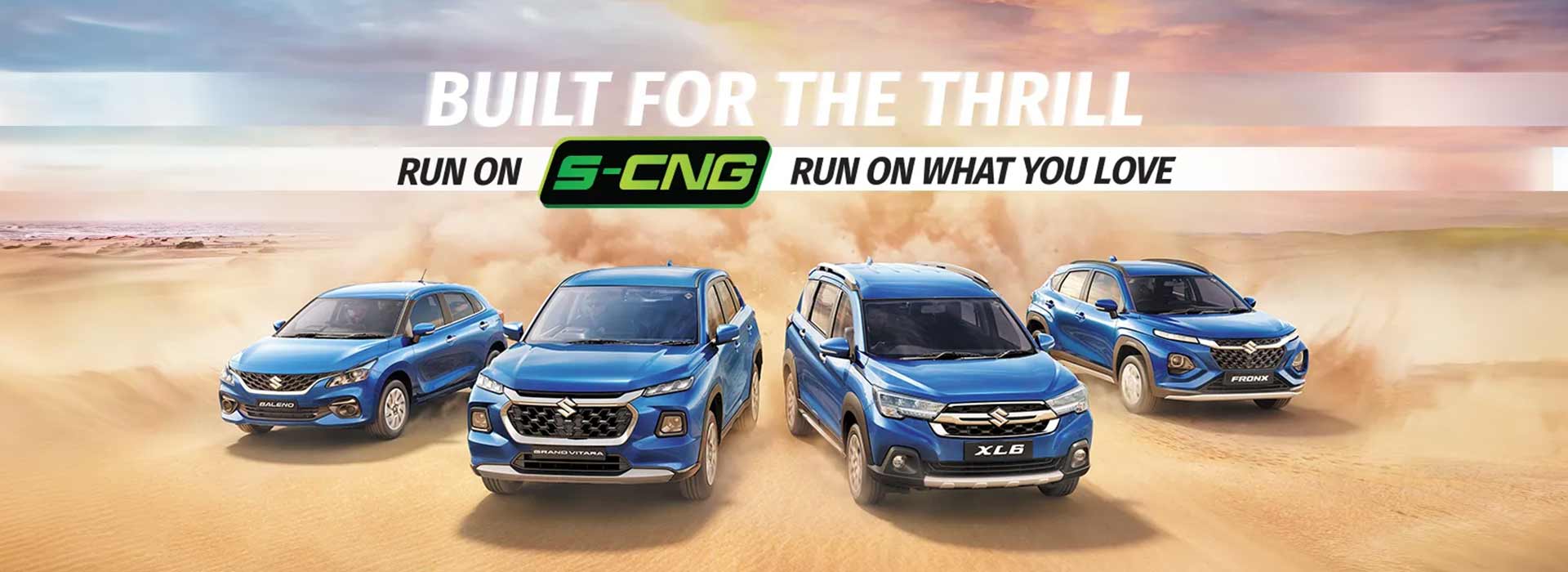 Maruti Suzuki Car Dealer Showroom - RNS Motors Bangalore