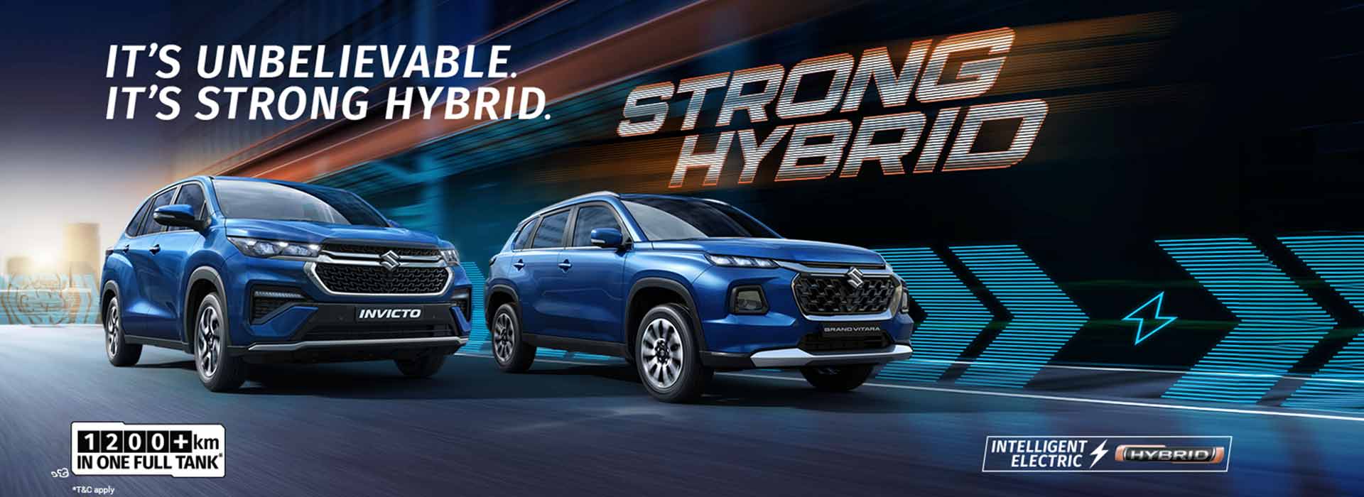 Maruti Suzuki Car Dealer Showroom - RNS Motors Bangalore