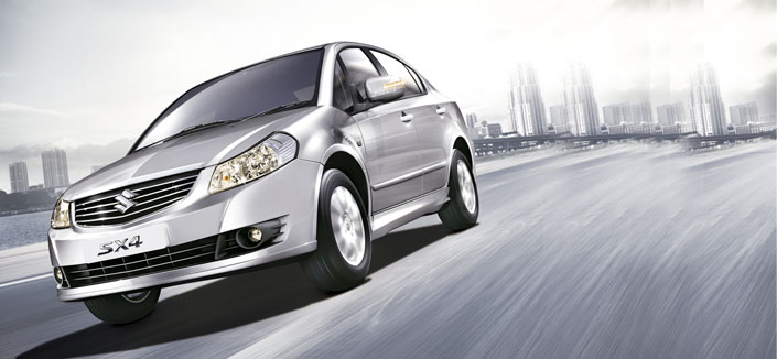 Maruti SX4 Reviews from KTS Automotors