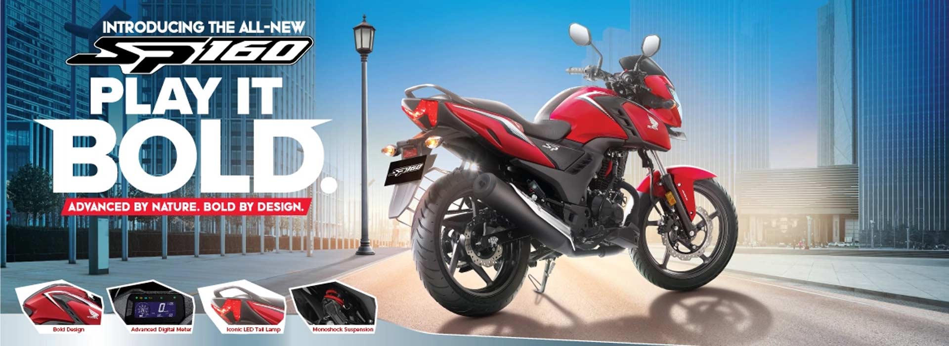 Honda two-wheeler Sales, Service, Spare Parts & Insurance Renewal