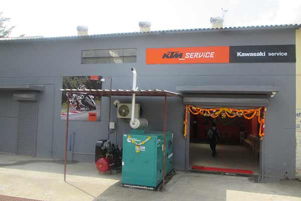 Gallery Sai Service, Pune,