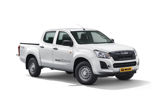 Mahavir ISUZU Cars Price and Specifications of ISUZU D-MAX