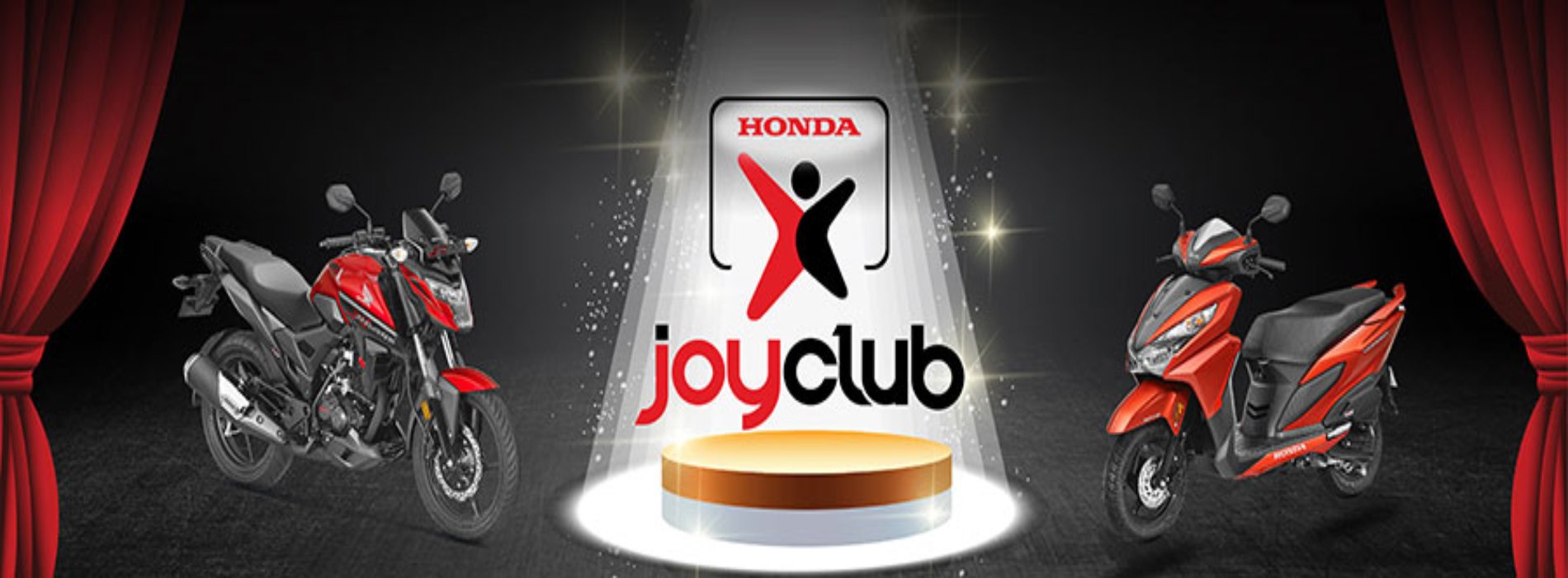 Honda Joy Club