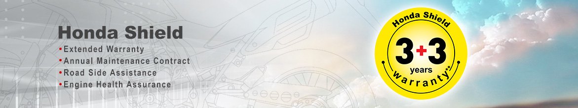 Honda Shield Intro