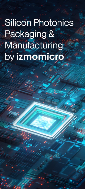 Advanced Photonic Integration & System-in-Package (SiP) Solutions izmo ...