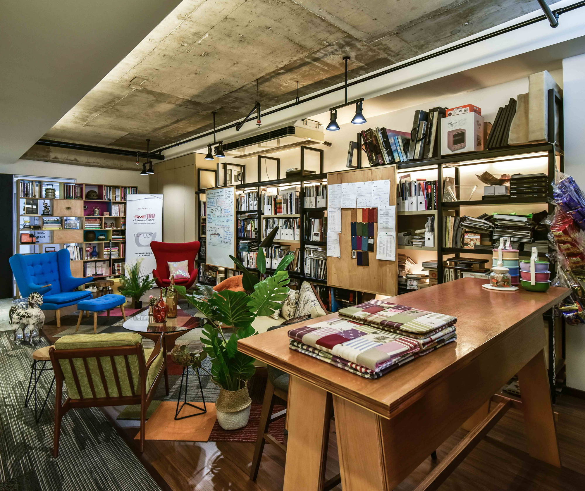 InD'finity Design (M) Sdn Bhd interior design services - Cheras, WP ...