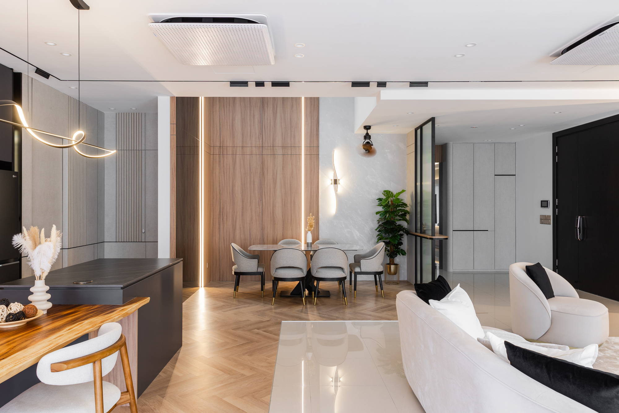 Inspire Edge Studio architectural & interior design services - Malaysia ...