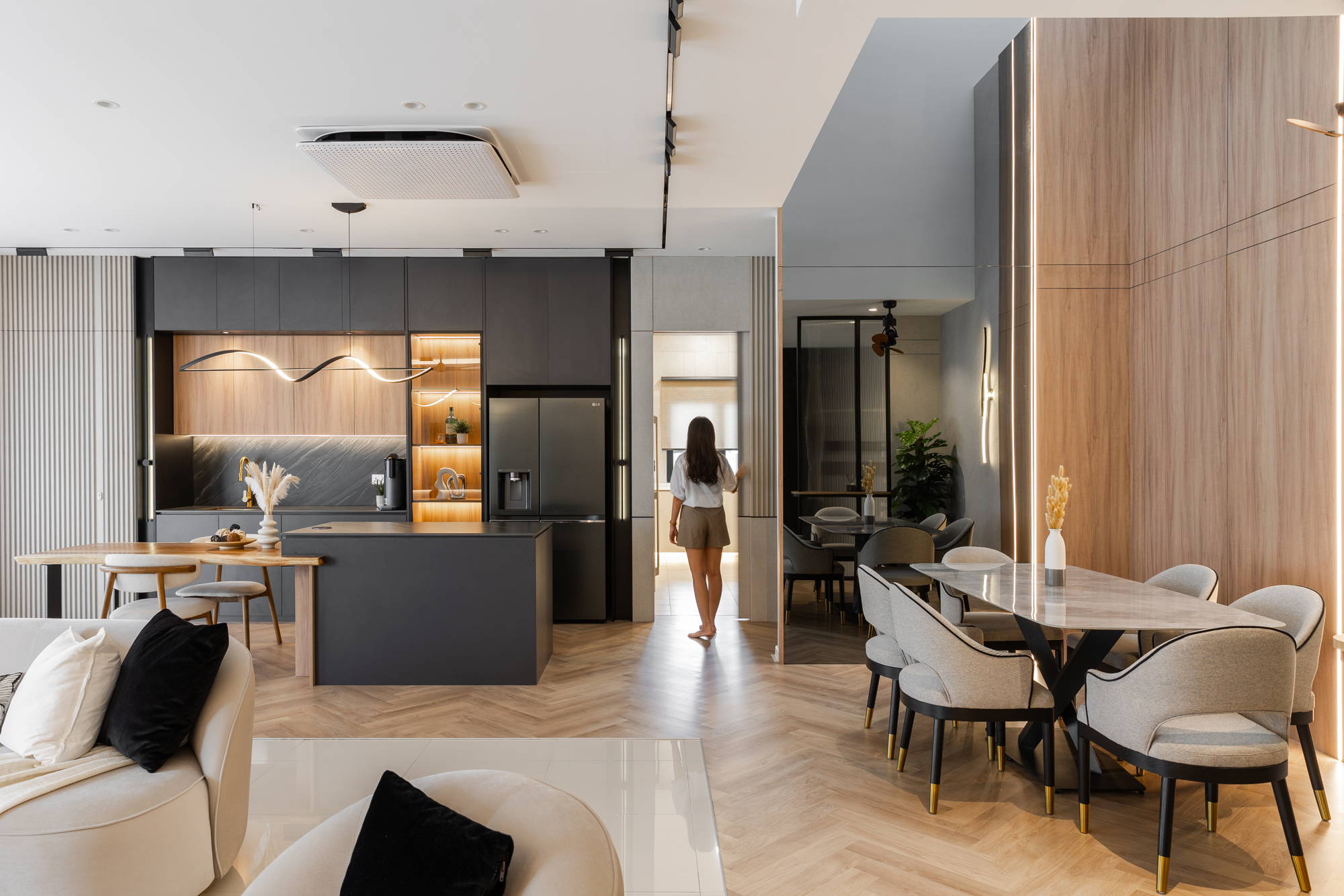 Inspire Edge Studio architectural & interior design services - Malaysia ...