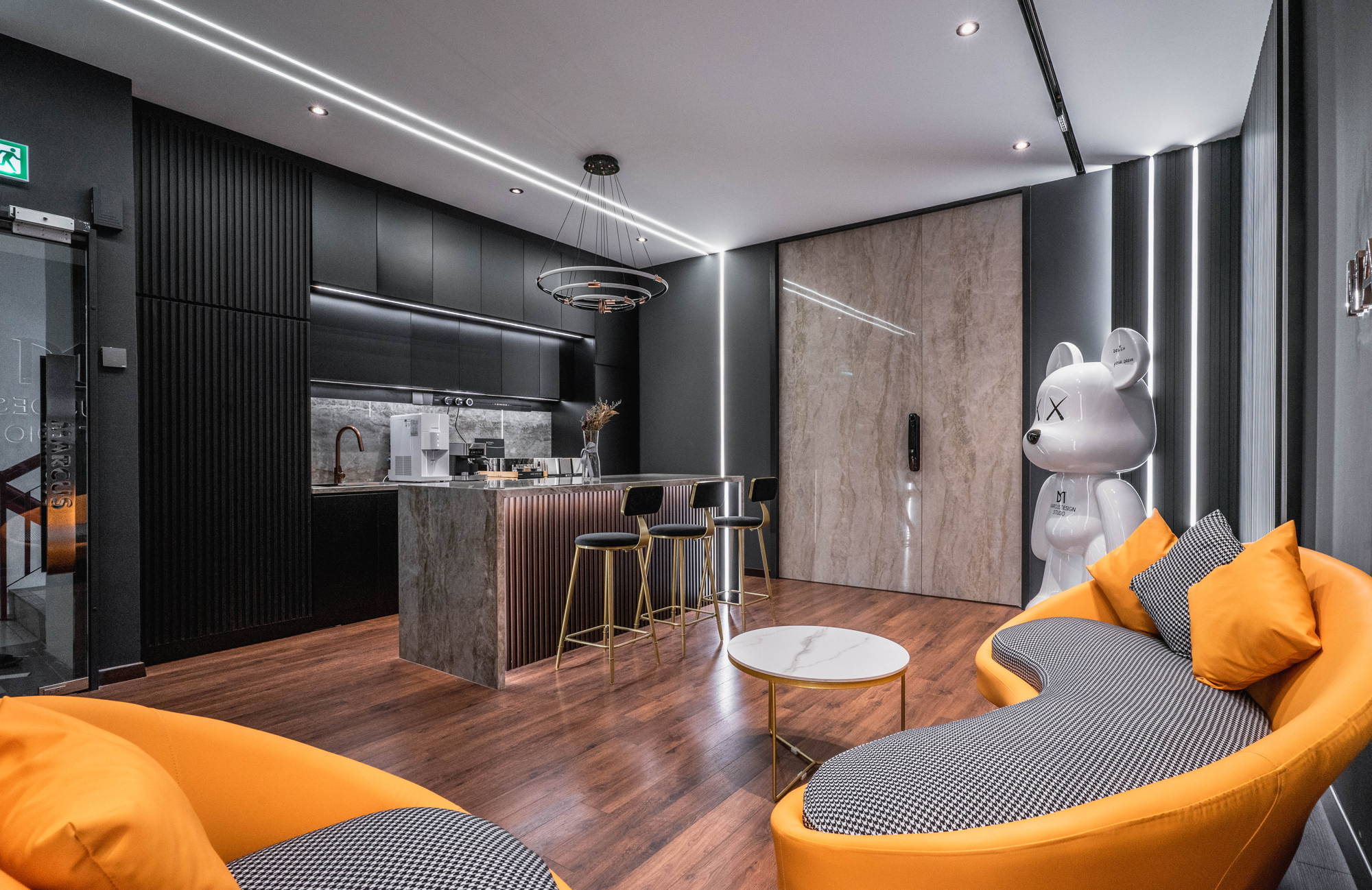 Marcus Design Studio architectural & interior design services - Sri Hartamas, WP Kuala Lumpur ...