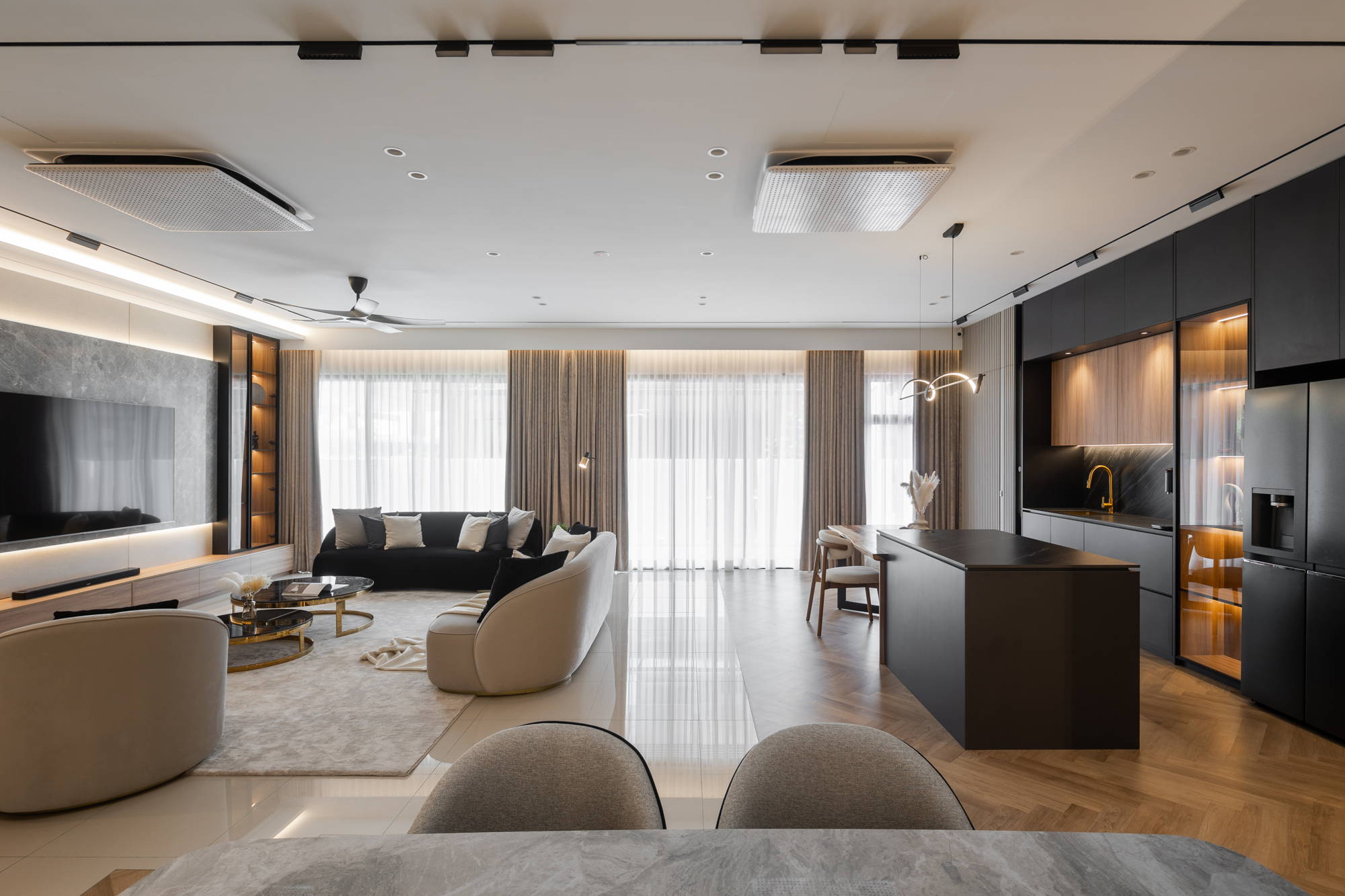 Inspire Edge Studio architectural & interior design services - Malaysia ...