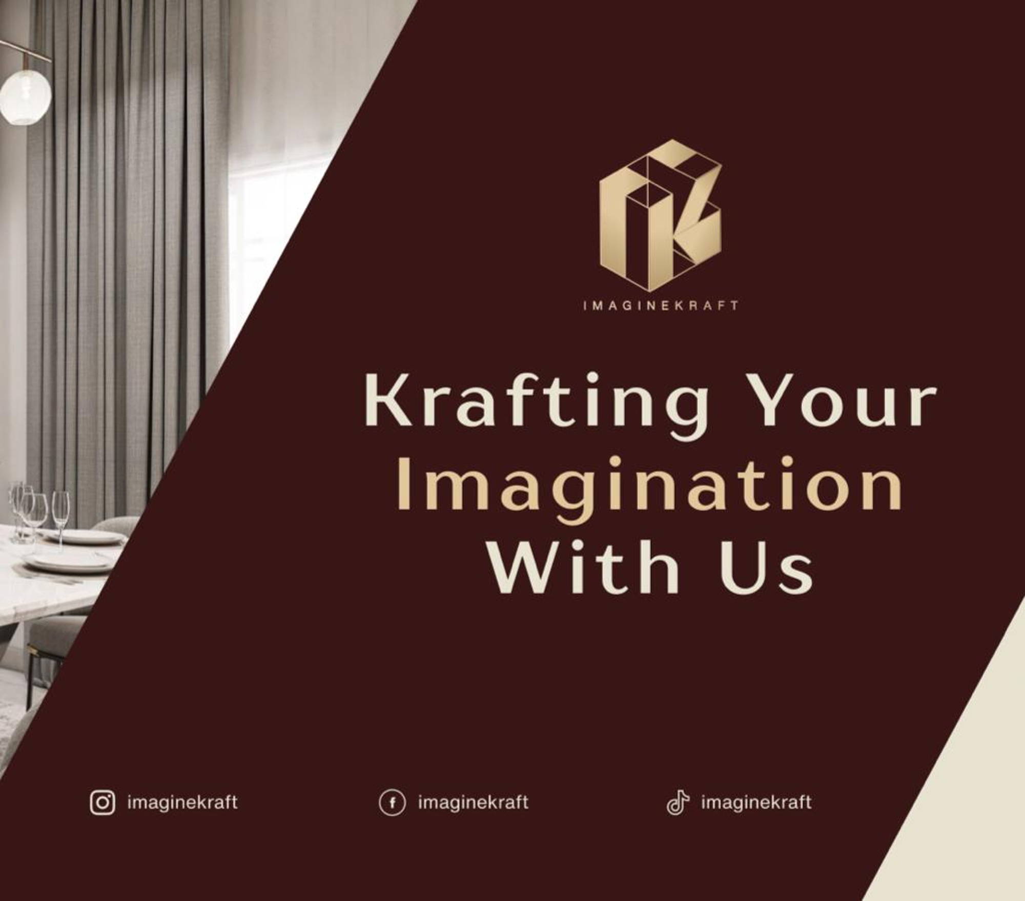 Imaginekraft Design & Build Sdn Bhd interior designer in Malaysia