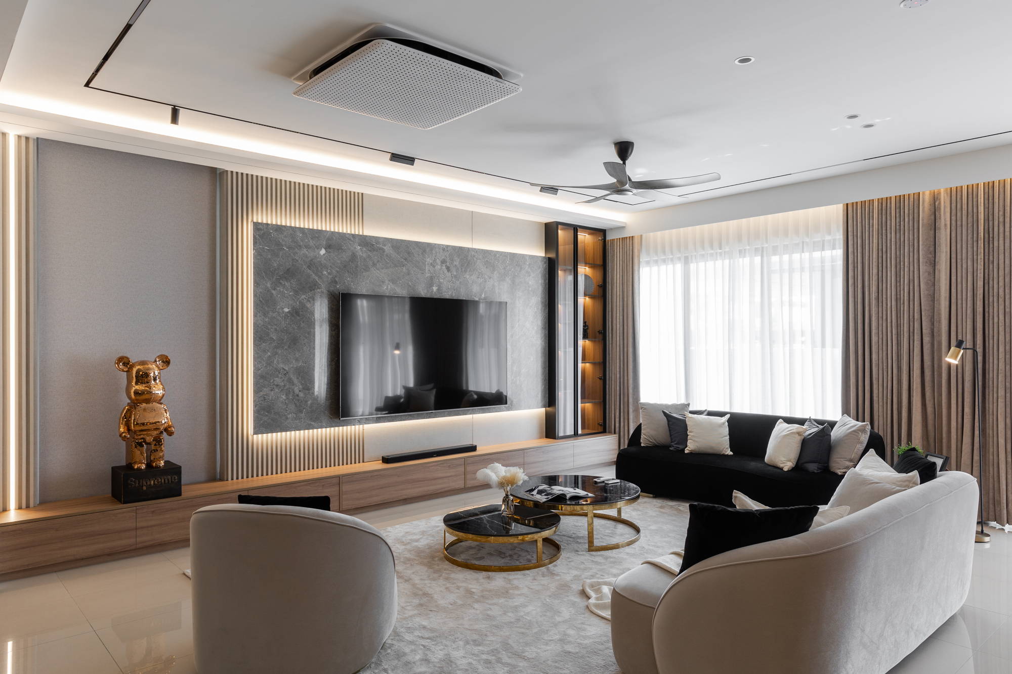 Inspire Edge Studio architectural & interior design services - Malaysia ...
