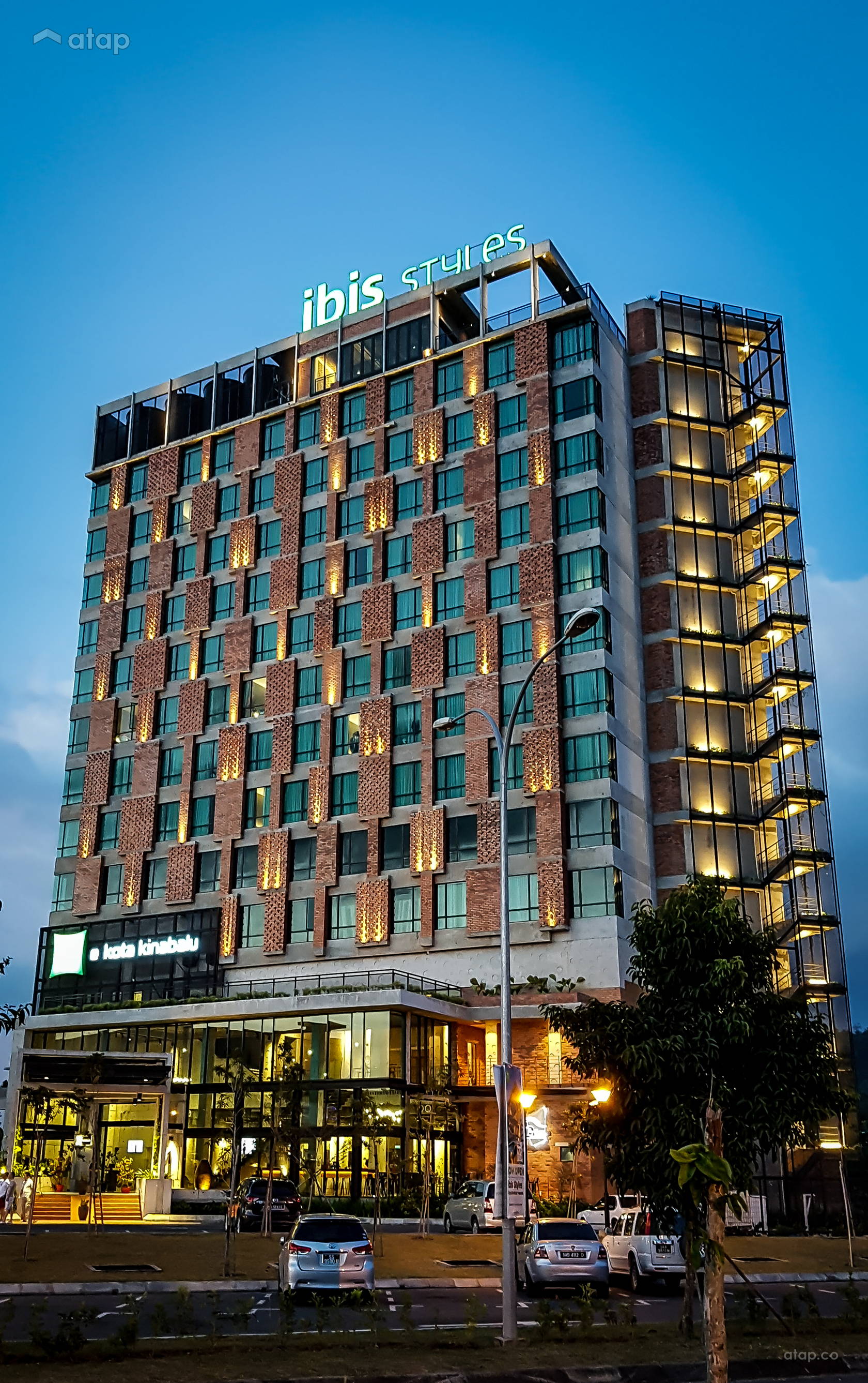 Industrial Exterior others design ideas & photos Malaysia | Atap.co