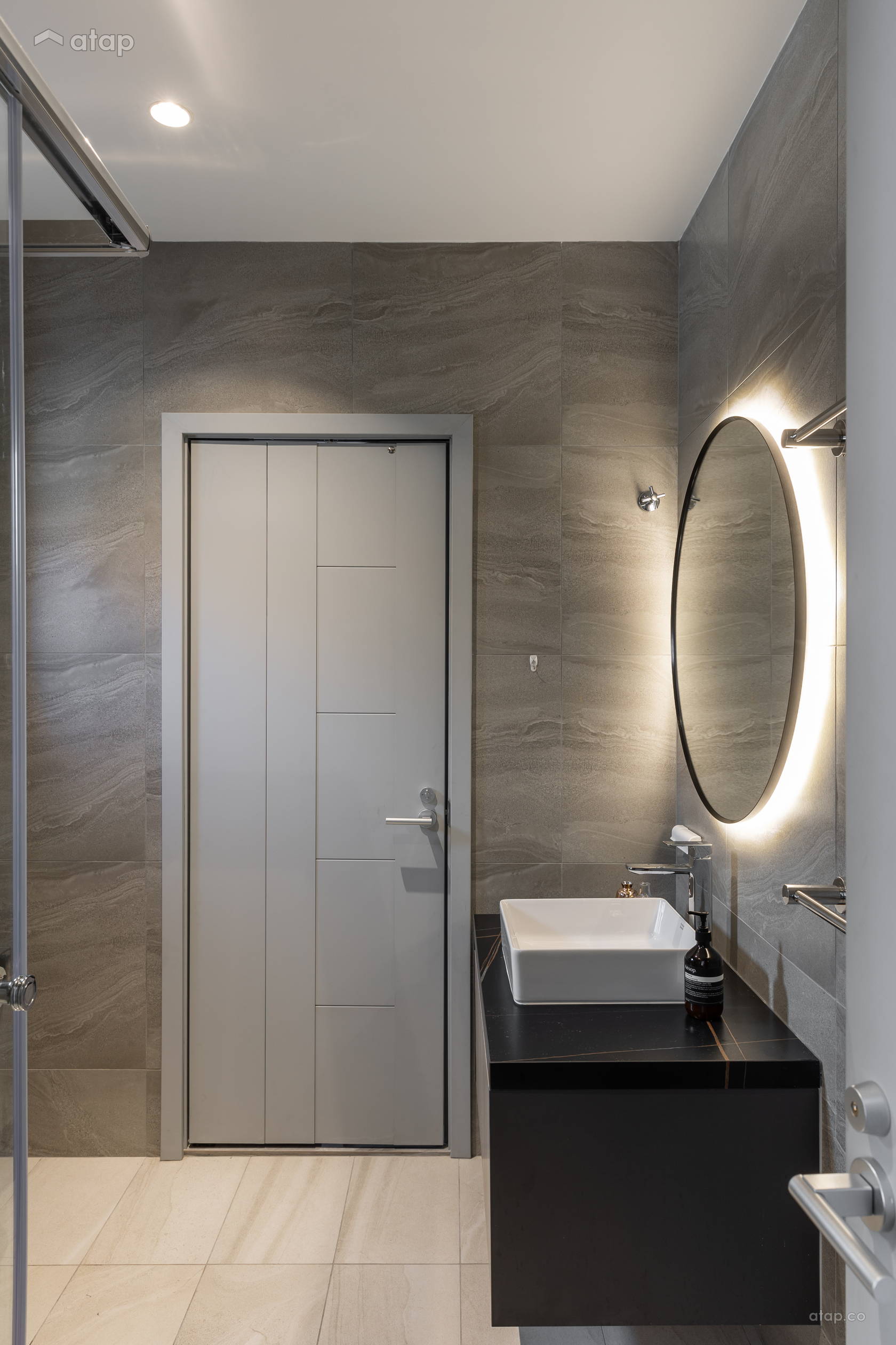 Contemporary Modern Bathroom terrace design ideas & photos Malaysia ...
