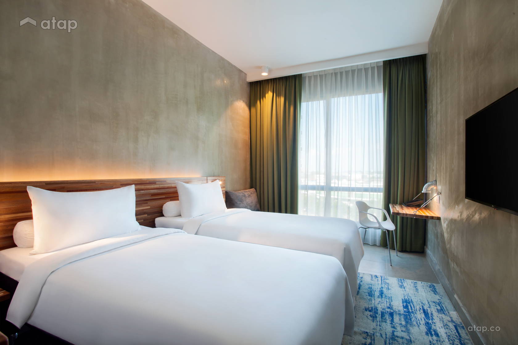 Minimalistic Bedroom others design ideas & photos Malaysia | Atap.co