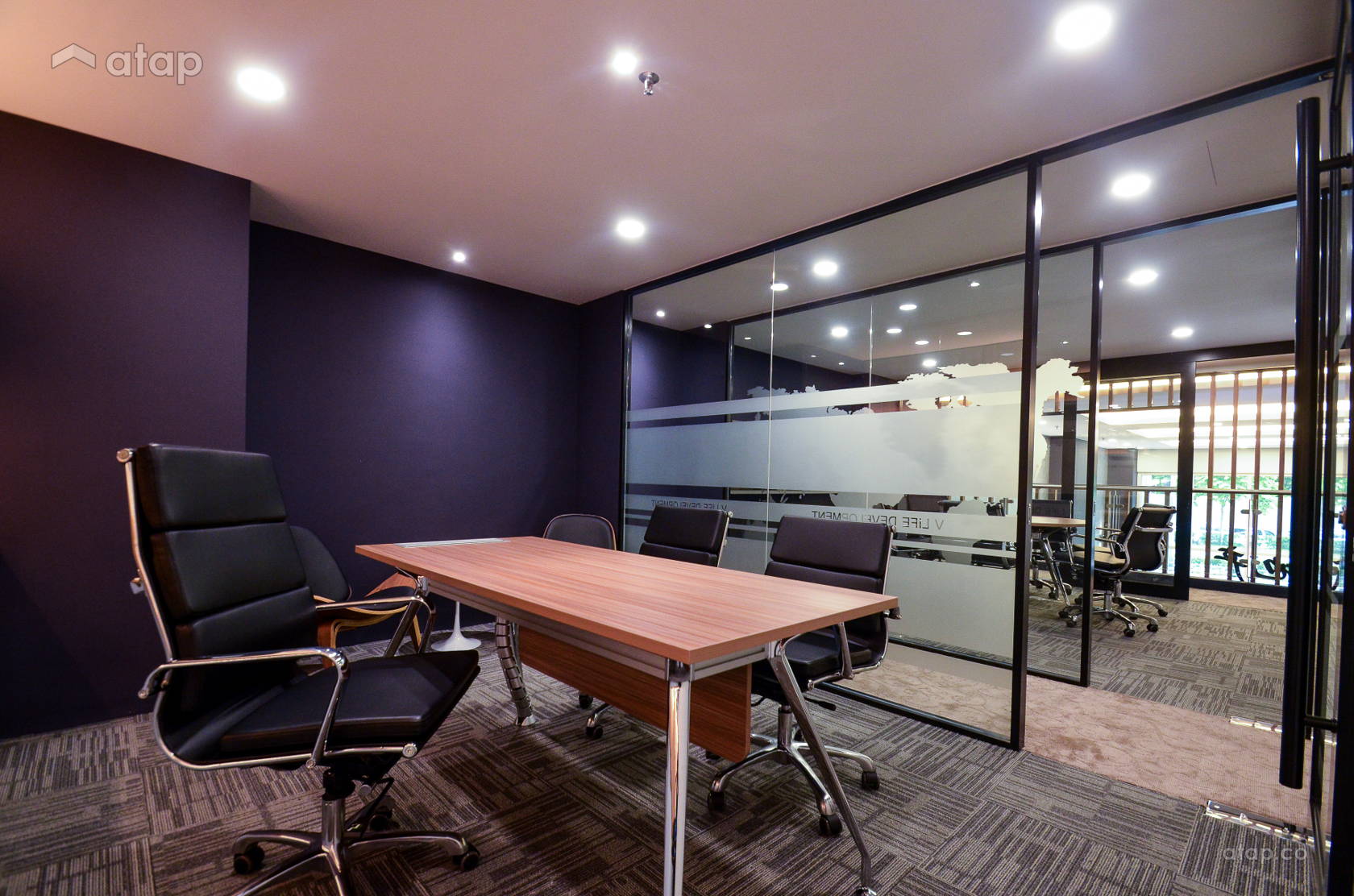 Modern Office others design ideas & photos Malaysia | Atap.co