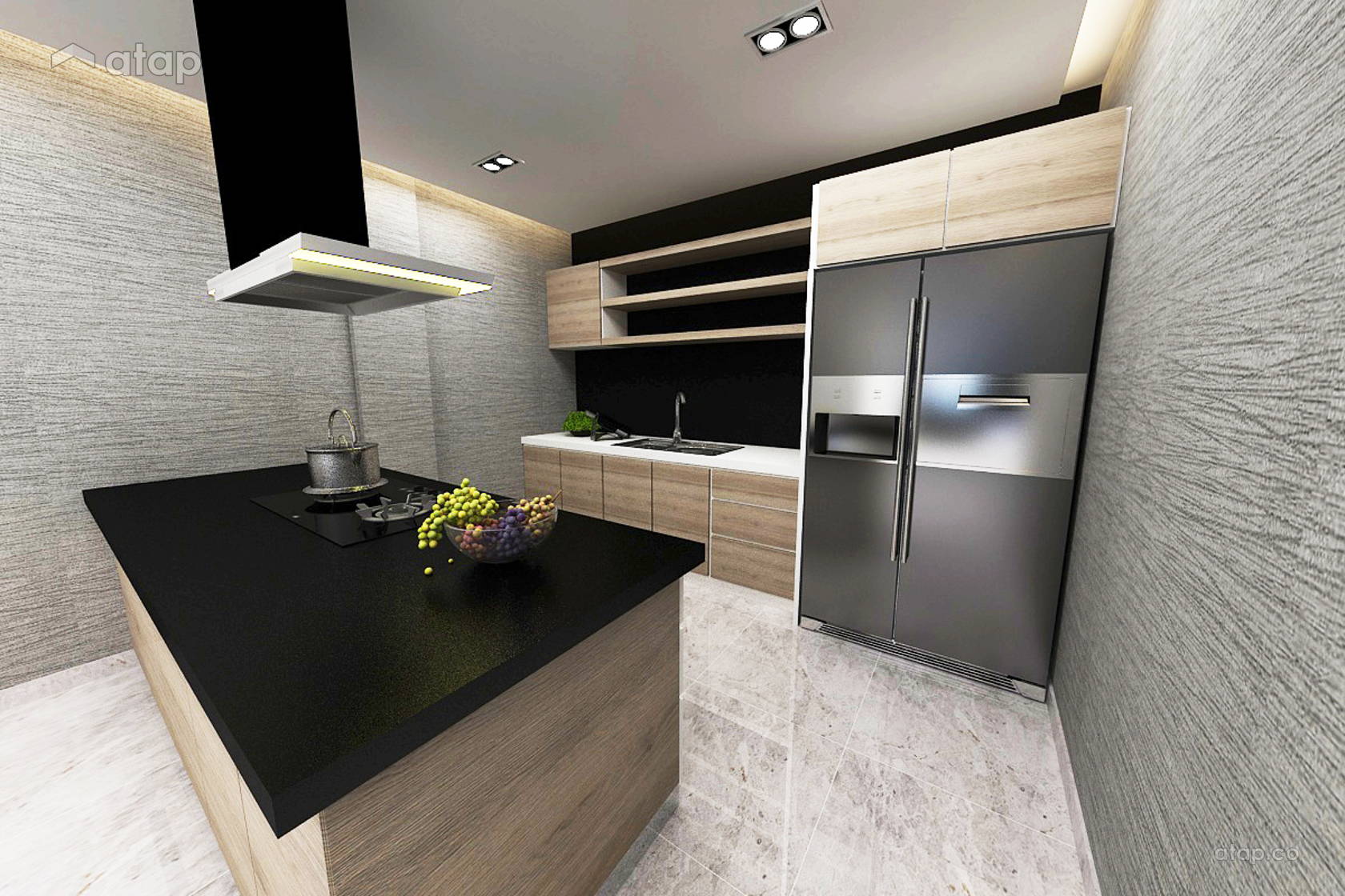 Contemporary Kitchen others design ideas & photos Malaysia | Atap.co