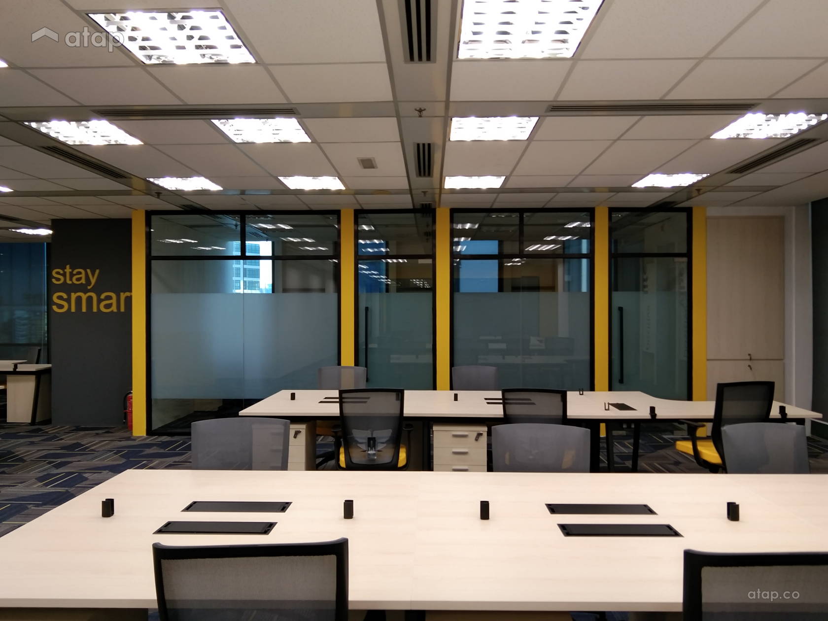 Minimalistic Modern Office others design ideas & photos Malaysia | Atap.co