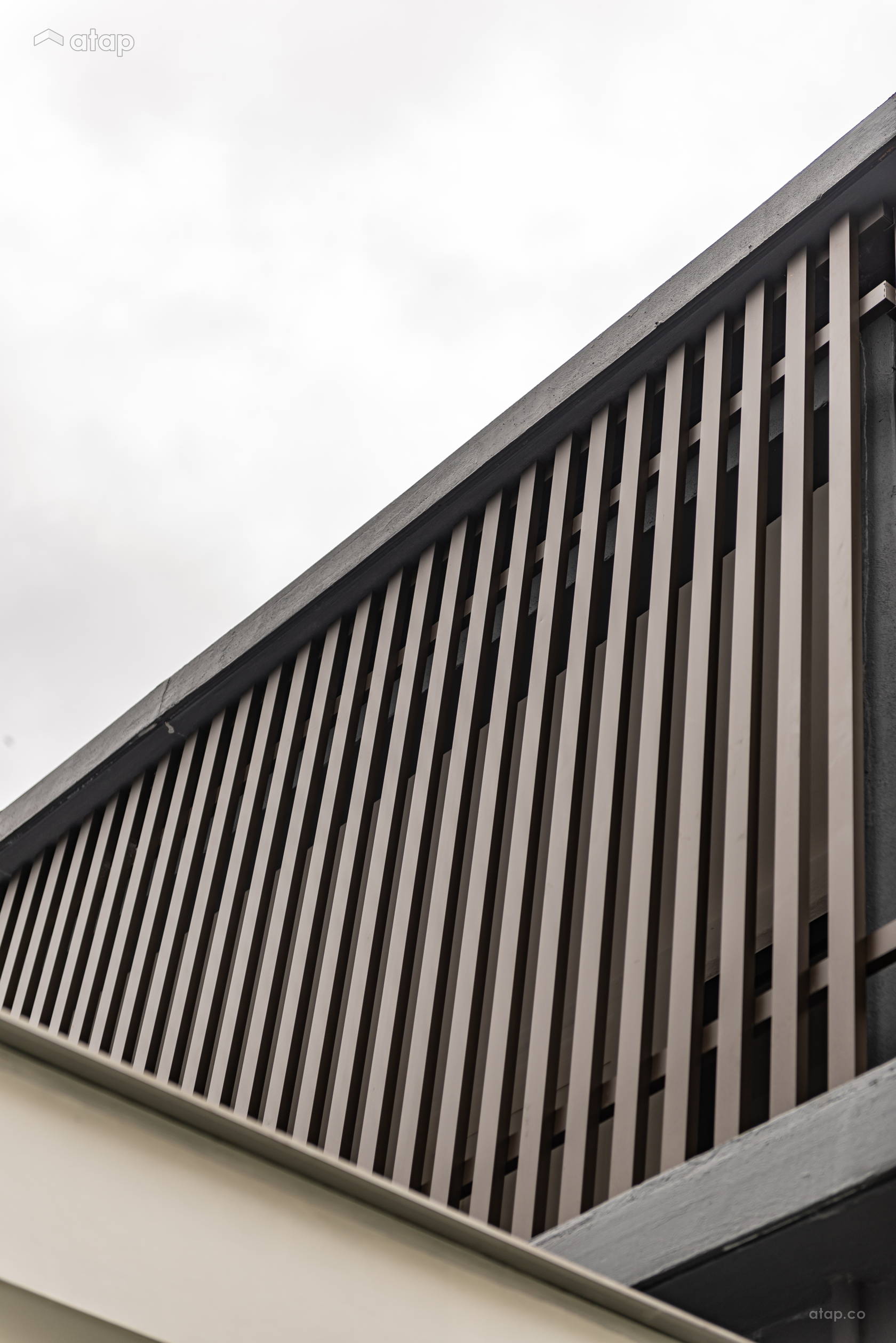 Contemporary Modern Exterior terrace design ideas & photos Malaysia ...