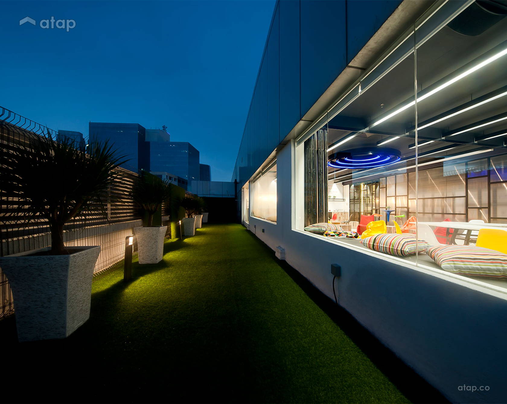 Industrial Modern Exterior others design ideas & photos Malaysia | Atap.co