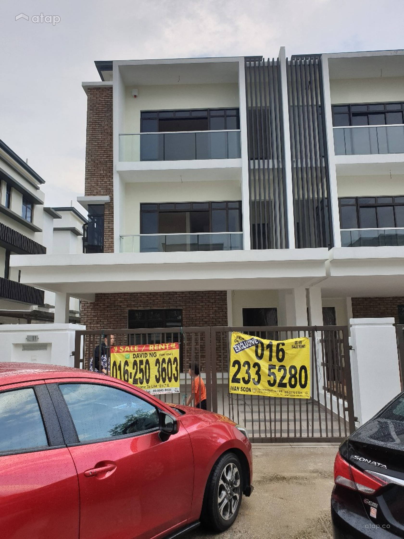 semi-detached design ideas & photos Malaysia | Atap.co