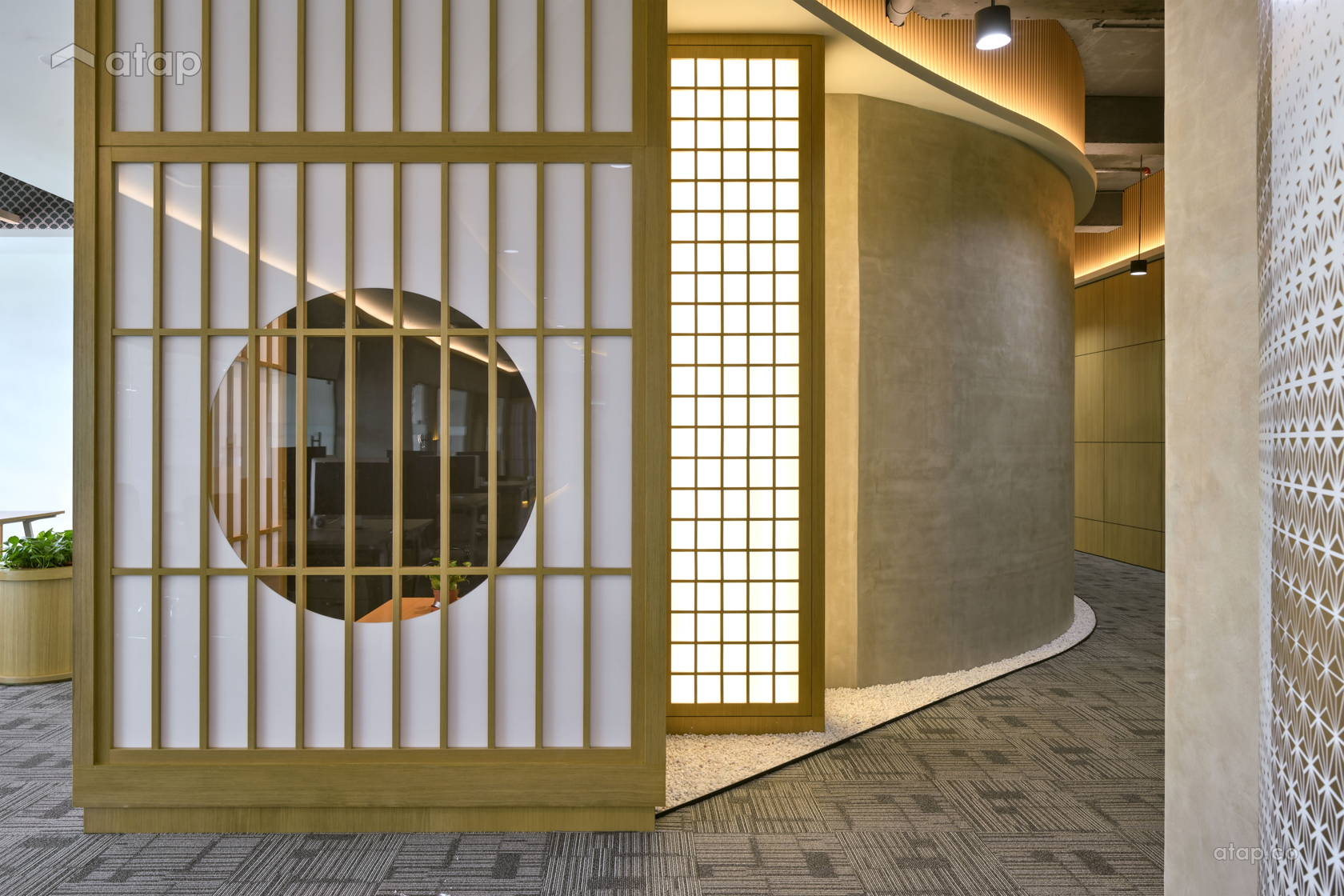 Zen Office others design ideas & photos Malaysia | Atap.co
