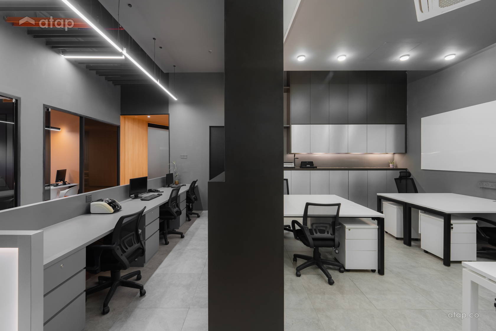 Contemporary Modern Office others design ideas & photos Malaysia | Atap.co
