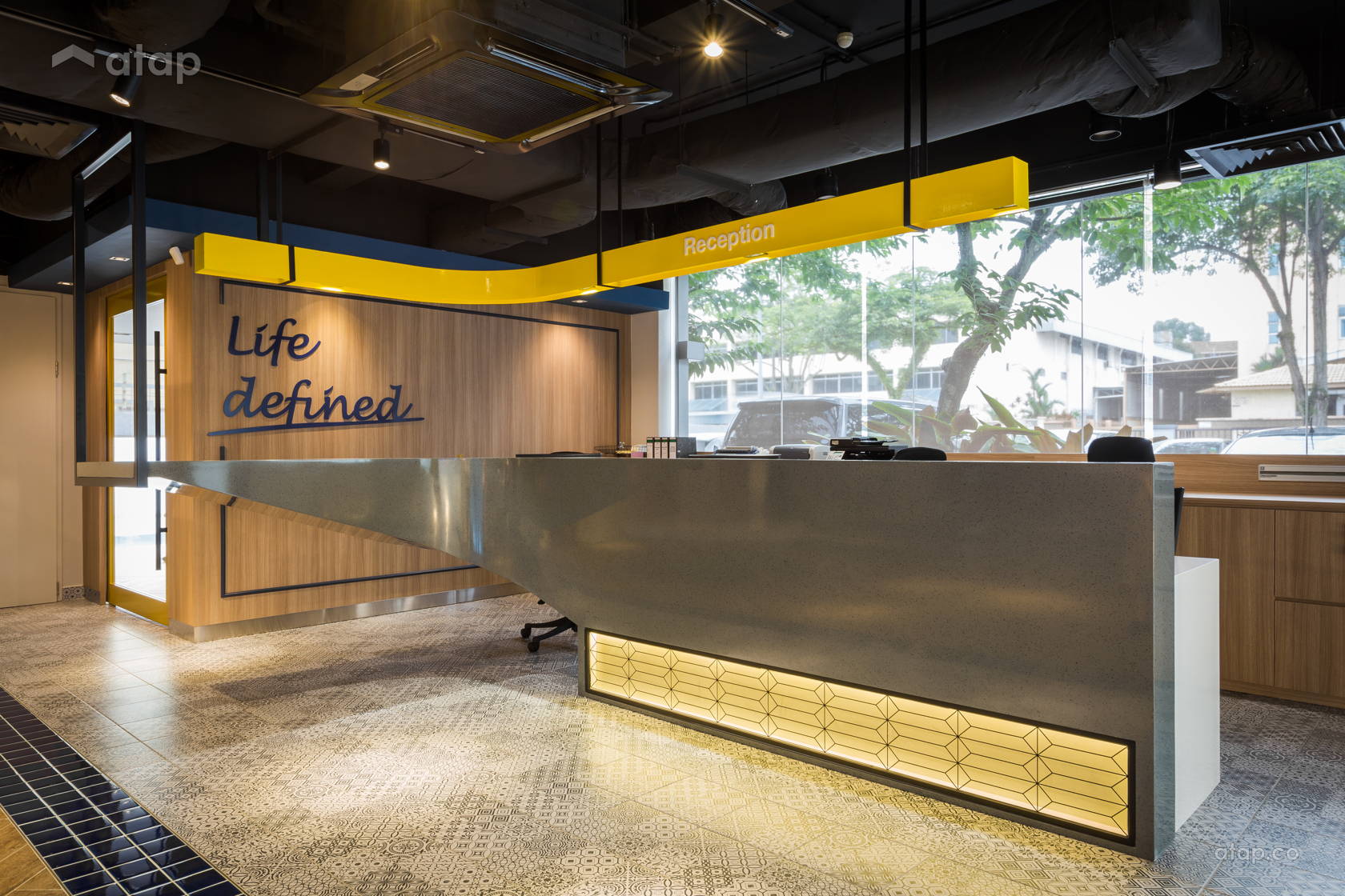 Modern Dining Room Retail others design ideas & photos Malaysia | Atap.co