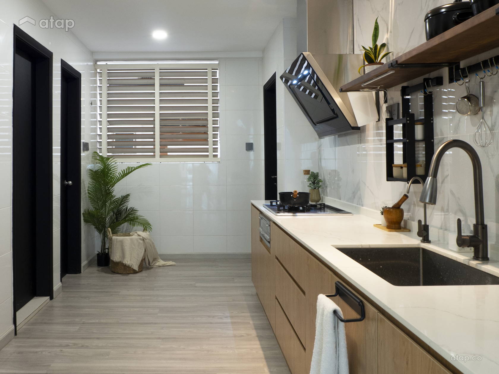 Modern Zen Kitchen others design ideas & photos Malaysia | Atap.co