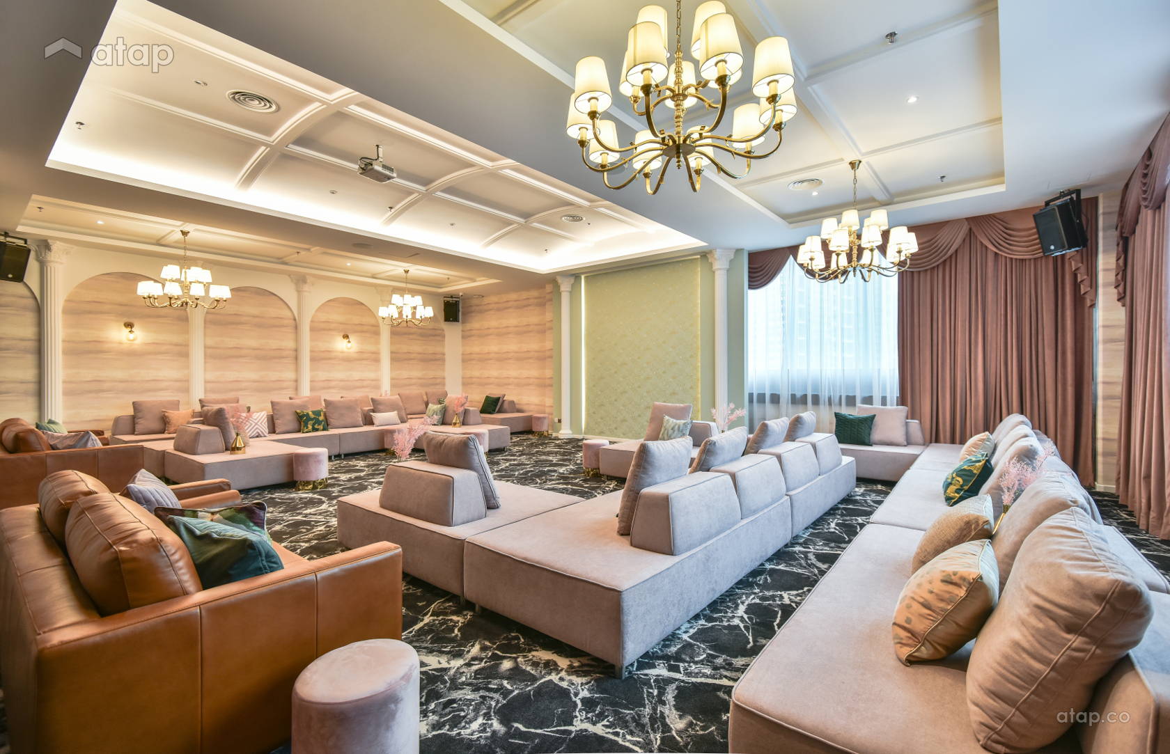 Office skyscraper design ideas & photos Malaysia | Atap.co