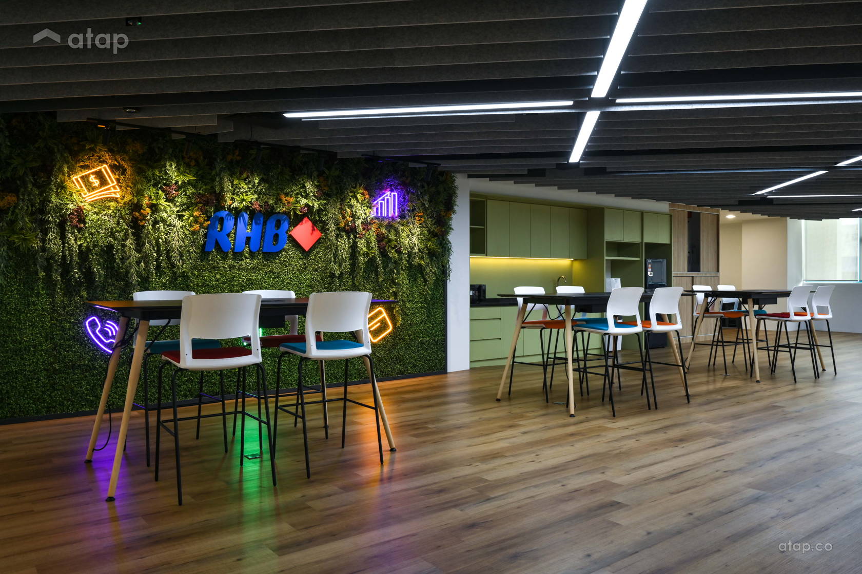 Contemporary Modern F&B Office others design ideas & photos Malaysia ...