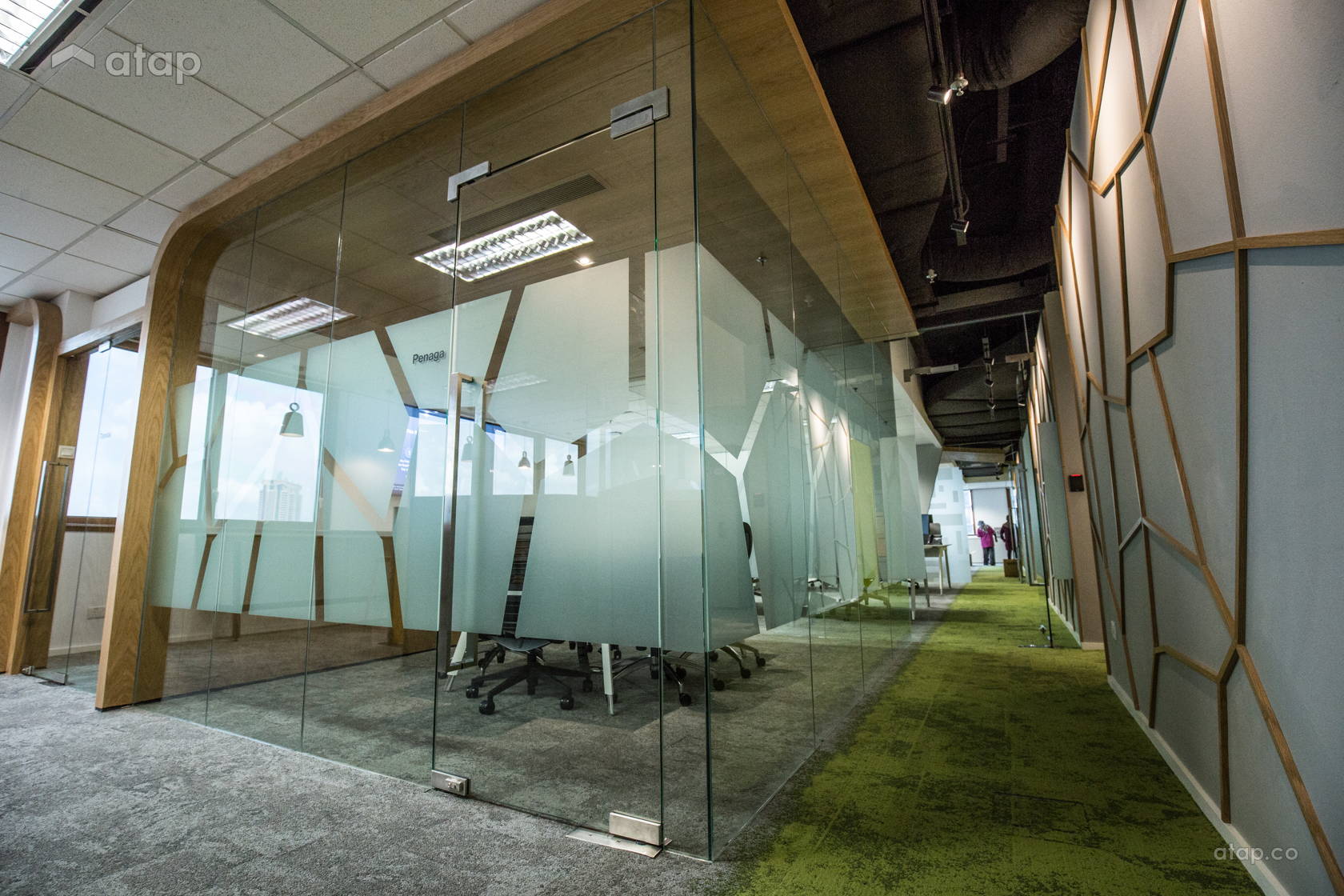Contemporary Modern Office others design ideas & photos Malaysia | Atap.co