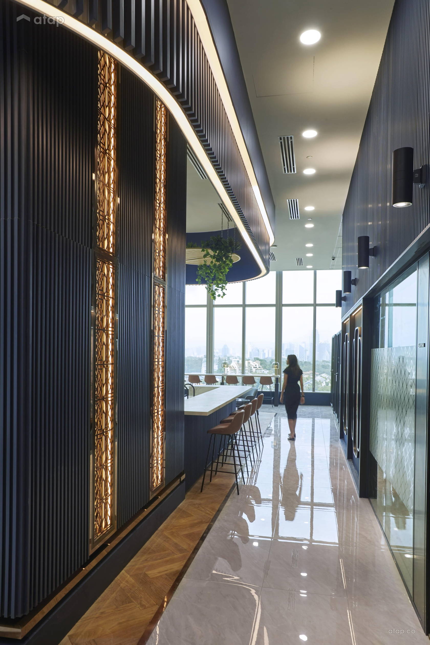 Modern Office others design ideas & photos Malaysia | Atap.co
