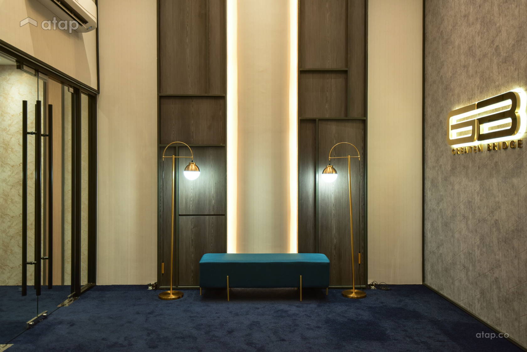 Contemporary Modern Office others design ideas & photos Malaysia | Atap.co